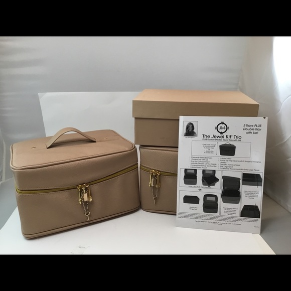 Joy Mangano | Storage & Organization | Joy Mangano Jewel Kit Trio Org ...